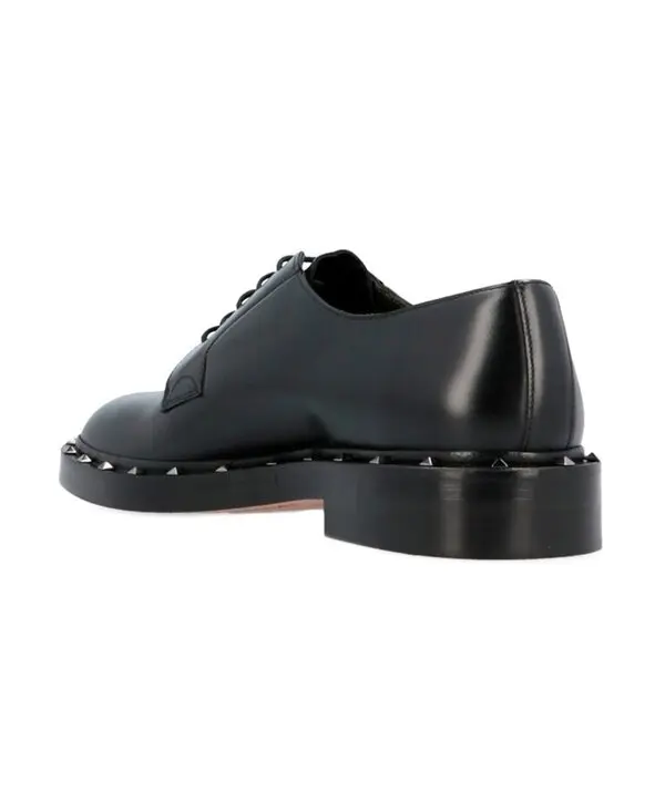 Valentino Garavani Rockstud Derby Shoes