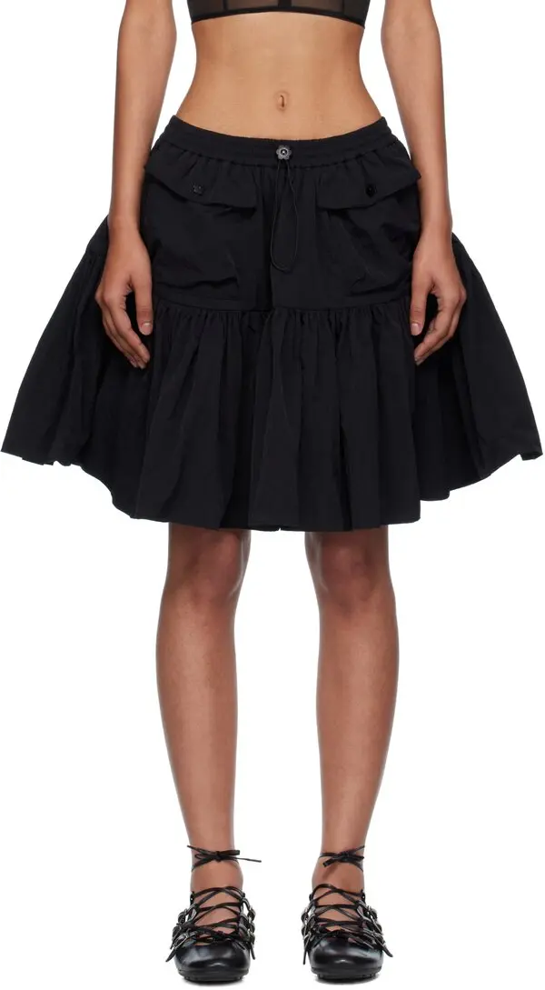 Cecilie Bahnsen Pleated Skirt