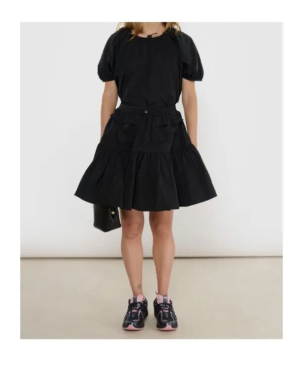 Cecilie Bahnsen Pleated Skirt