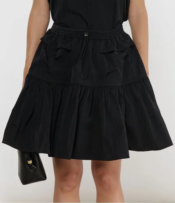 Cecilie Bahnsen Pleated Skirt
