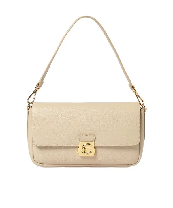 COCCINELLE C-me Lock Shoulder Bag