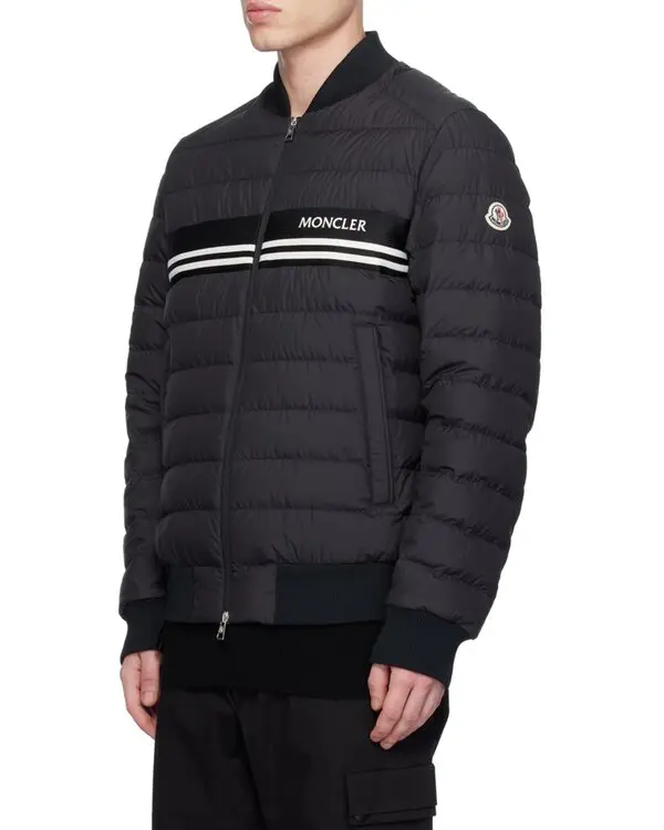 Moncler Authie Zip-up Padded Jacket