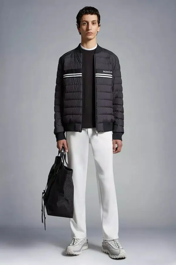 Moncler Authie Zip-up Padded Jacket