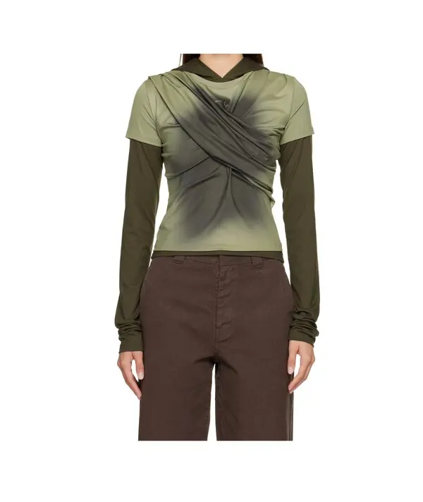 Andersson Bell Hooded T-shirt