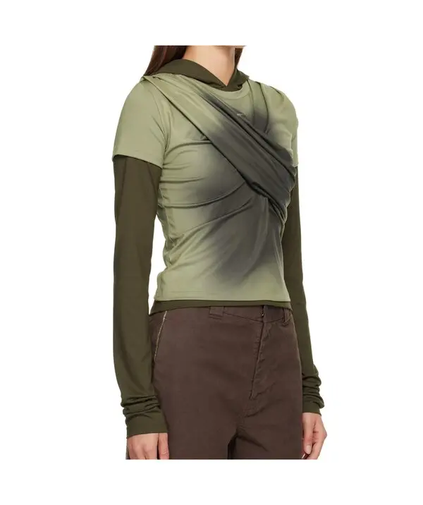Andersson Bell Hooded T-shirt