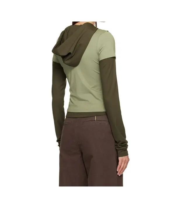 Andersson Bell Hooded T-shirt