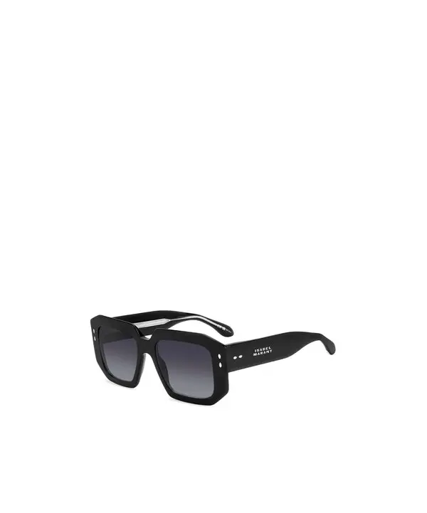 Isabel Marant Étoile Full Frame Sunglasses - Black
