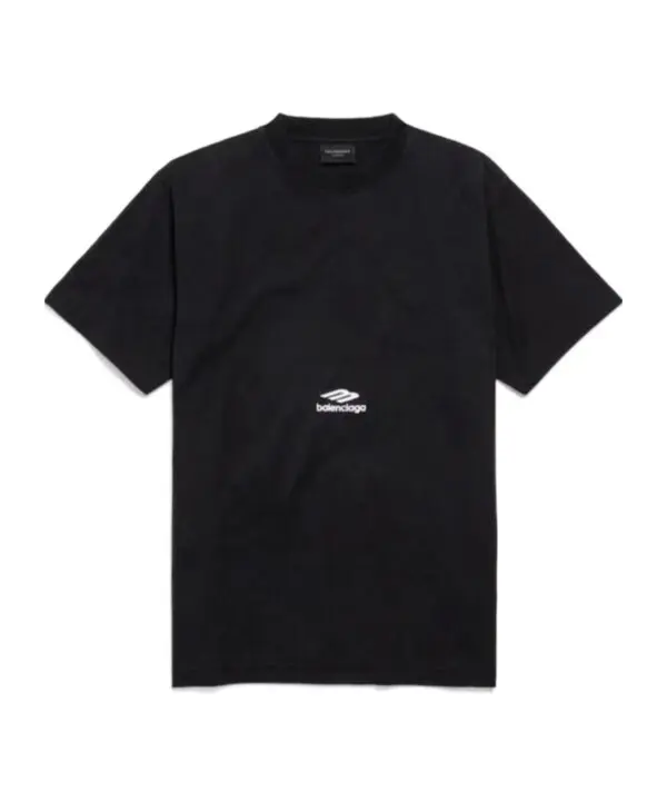 Balenciaga 3b Sports Icon T-shirt - No