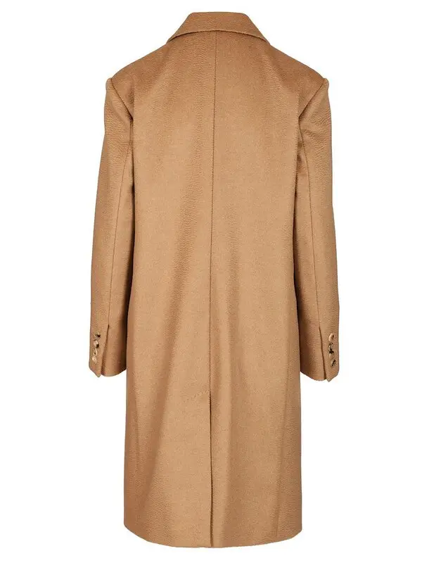 Max Mara Cosa Double-breasted Coat