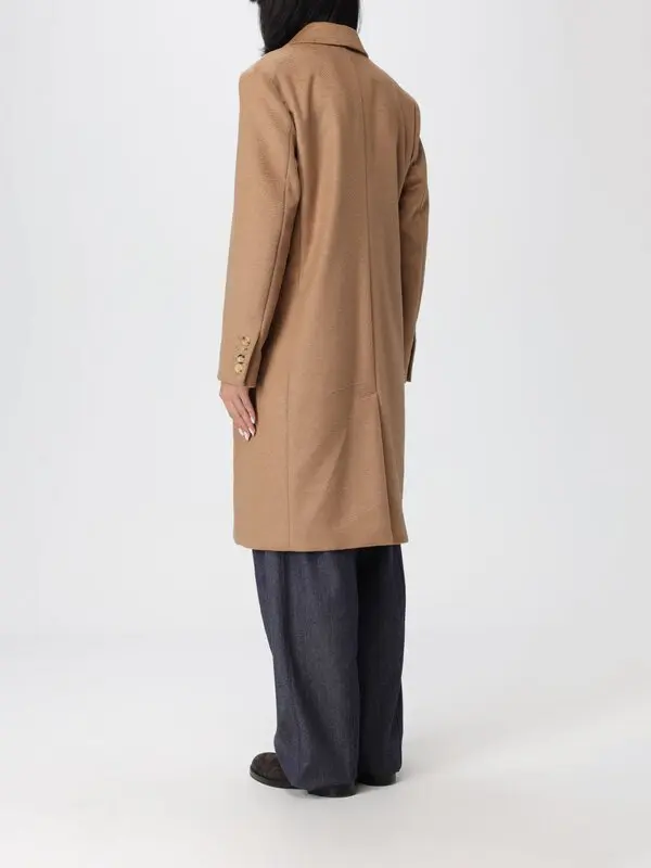 Max Mara Cosa Double-breasted Coat