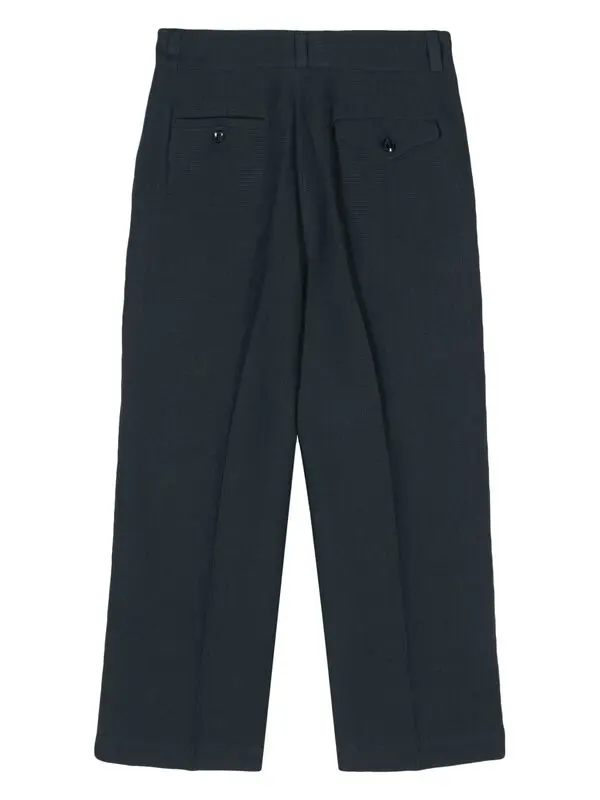 Barena Venezia Paola Canne Cropped Trousers