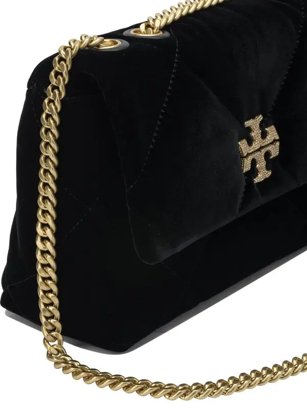 Tory Burch Small Kira Diamond Quilt Shoulder Bag