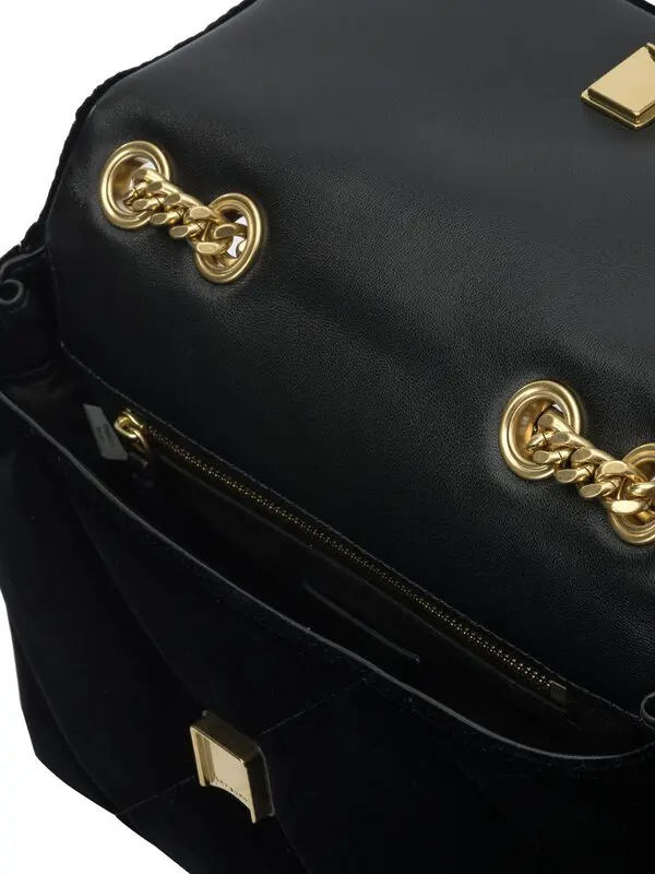 Tory Burch Small Kira Diamond Quilt Shoulder Bag