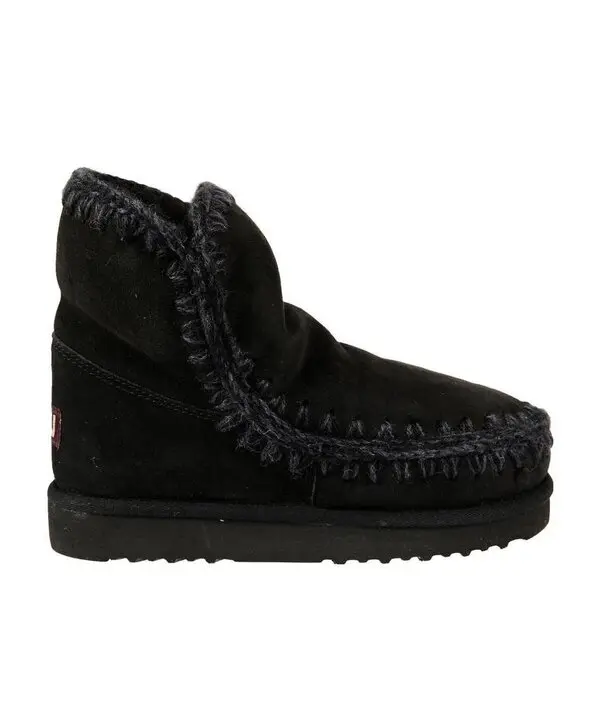 Mou Eskimo Boots - Black