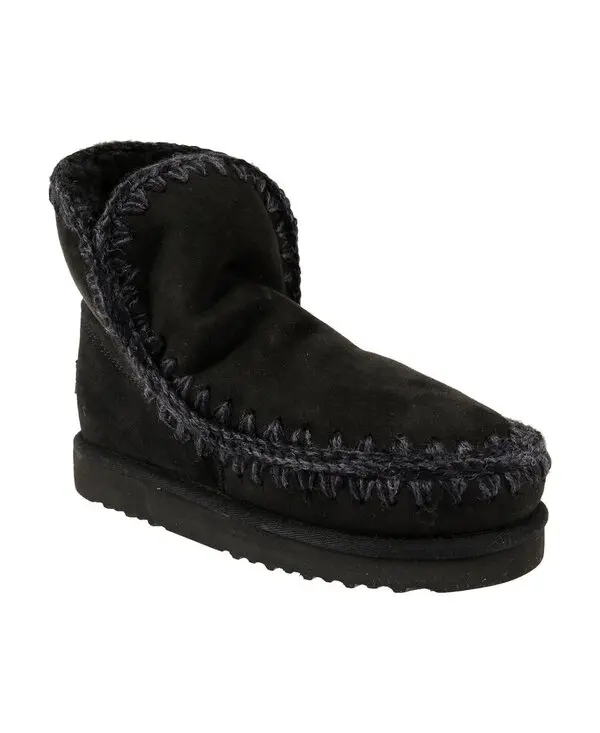 Mou Eskimo Boots - Black