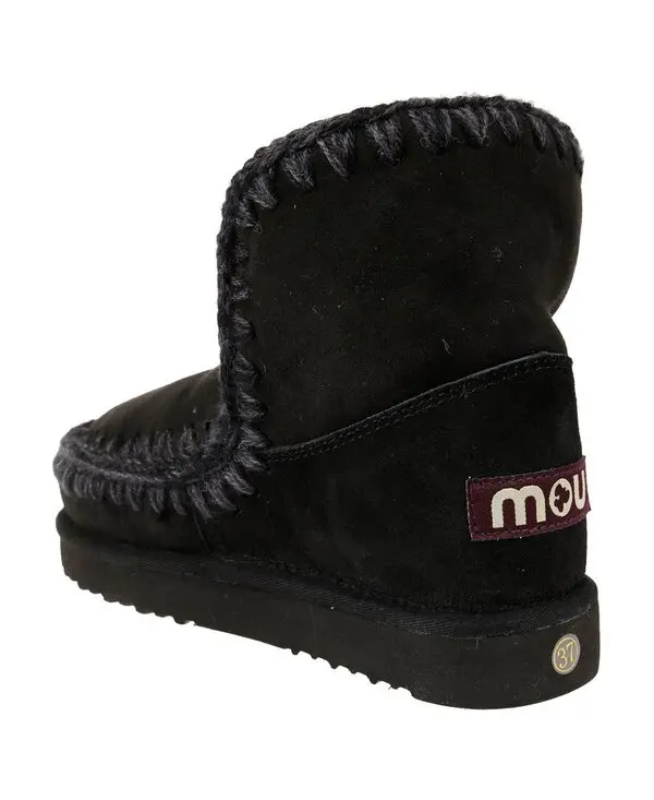 Mou Eskimo Boots - Black