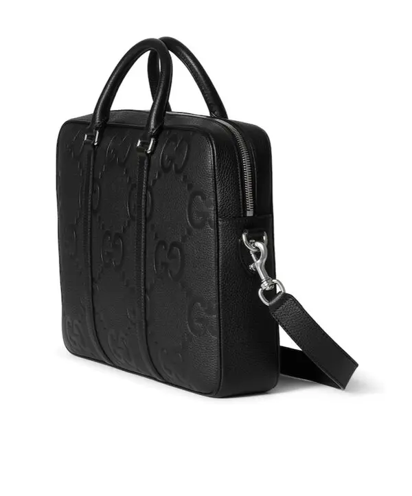 Gucci Jumbo Gg Briefcase