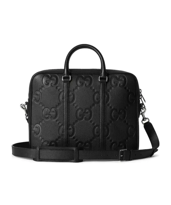 Gucci Jumbo Gg Briefcase