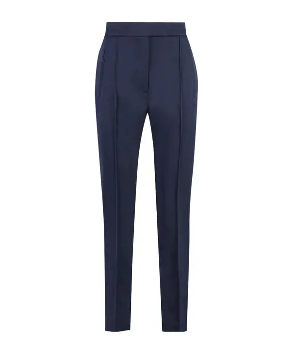 PT TORINO Ambra Slim-fit Tailored Trousers