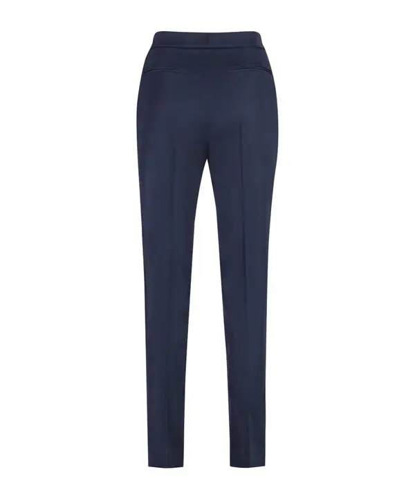 PT TORINO Ambra Slim-fit Tailored Trousers