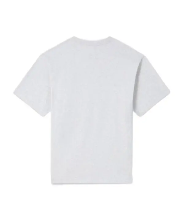 Kenzo Lucky Tiger Crewneck T-shirt - Light Gray