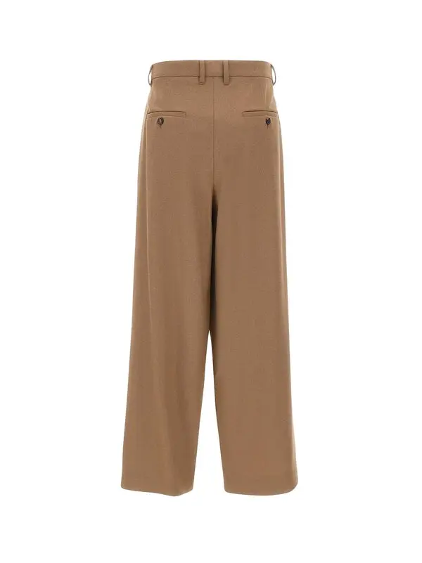 Max Mara Titty Wide Leg Trousers