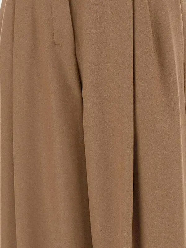 Max Mara Titty Wide Leg Trousers