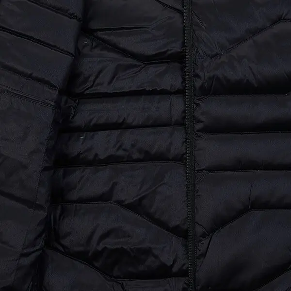 J. Lindeberg Quilted Zippered Cotton Jacket With Hood
