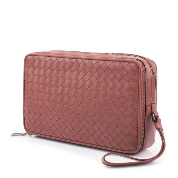 Bottega Veneta Knitted Clutch
