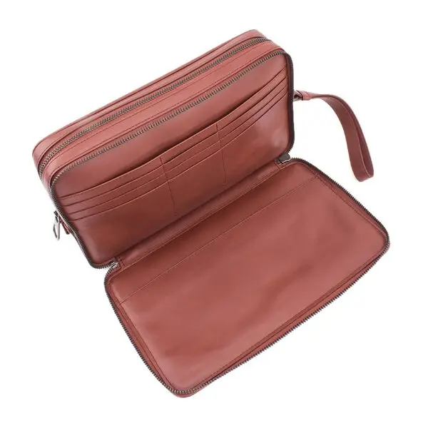 Bottega Veneta Knitted Clutch