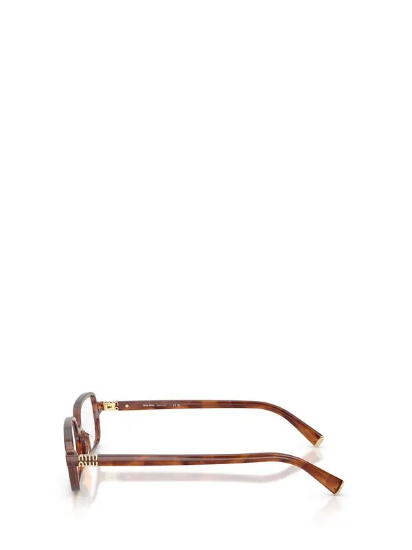 Miu Miu Eyeglasses - Multicolor