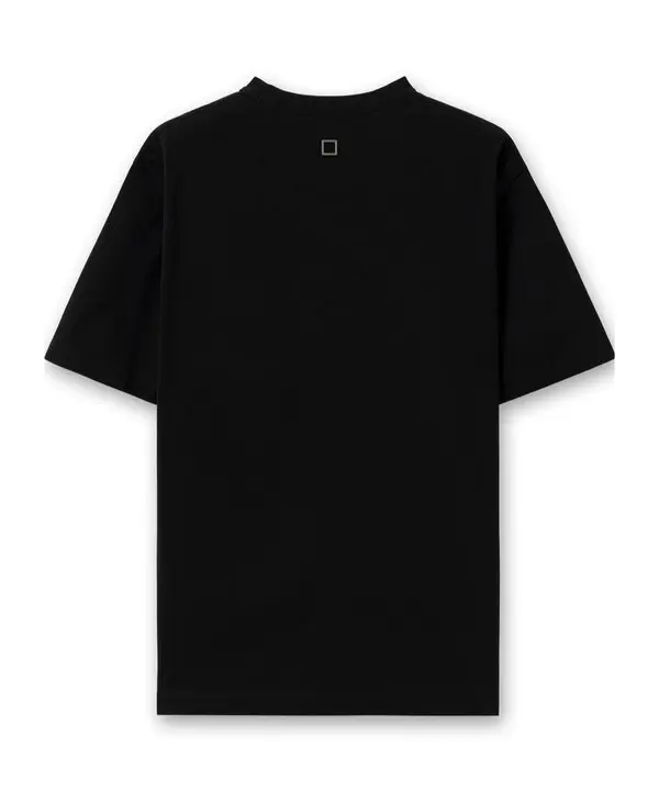 WOOYOUNGMI Logo Print T-shirt