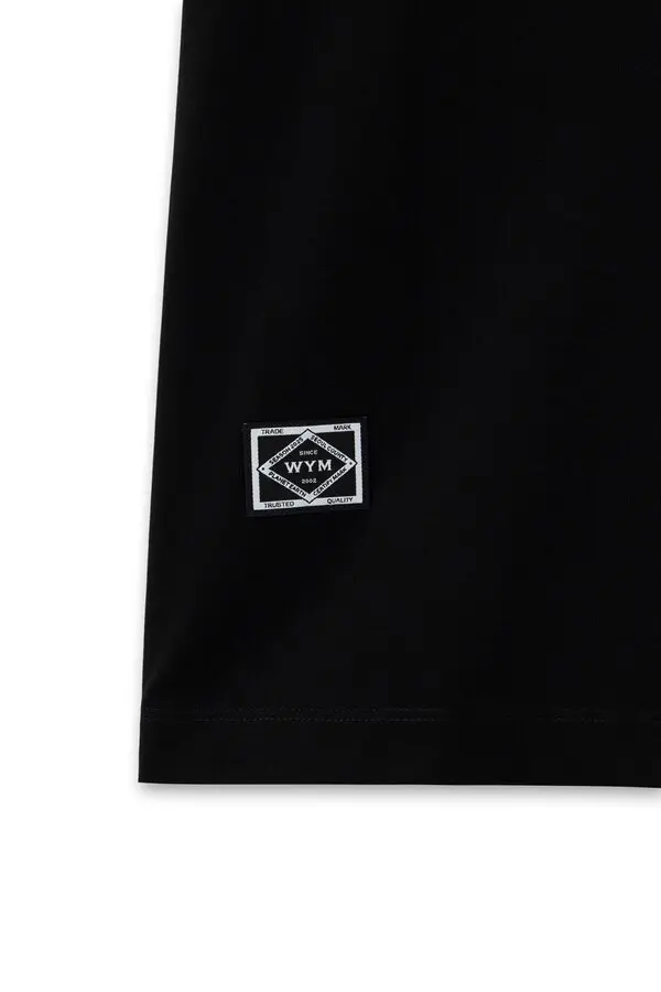 WOOYOUNGMI Logo Print T-shirt