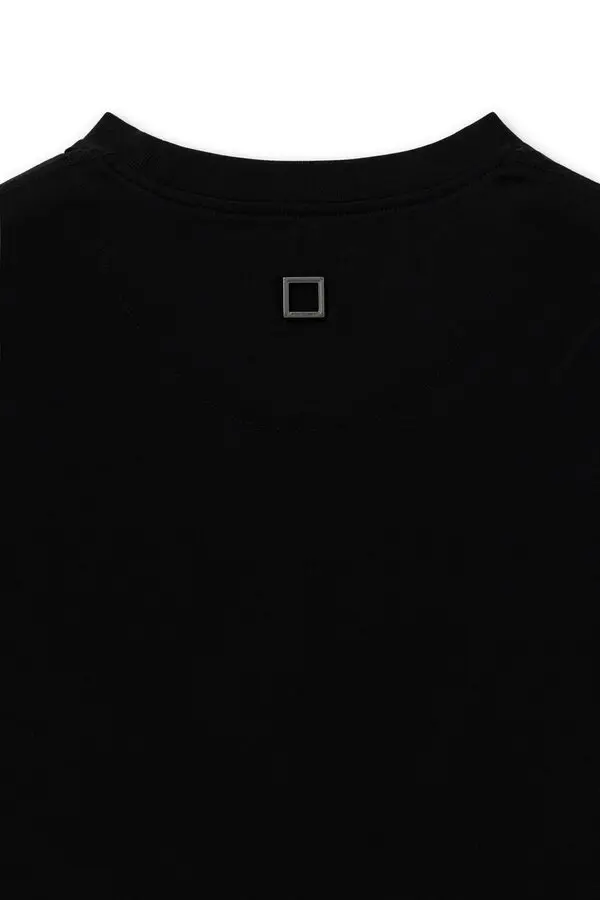 WOOYOUNGMI Logo Print T-shirt