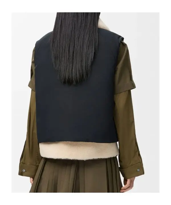 Loewe Puffer Vest
