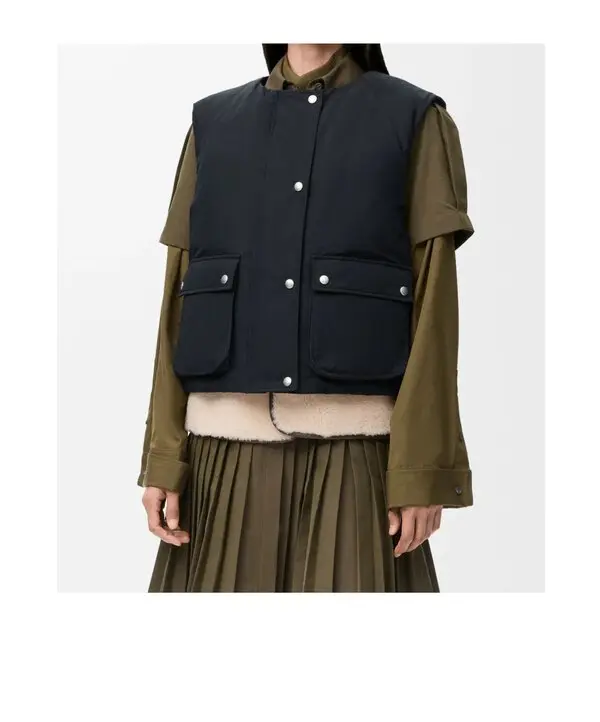 Loewe Puffer Vest