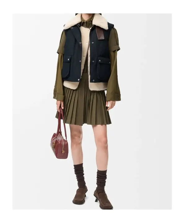 Loewe Puffer Vest