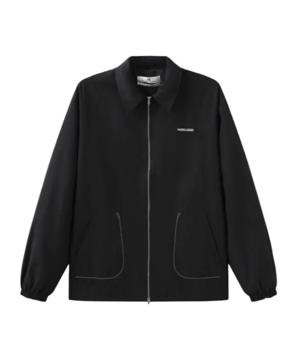 Marissa Chiara Long Sleeve Zip-up Jacket