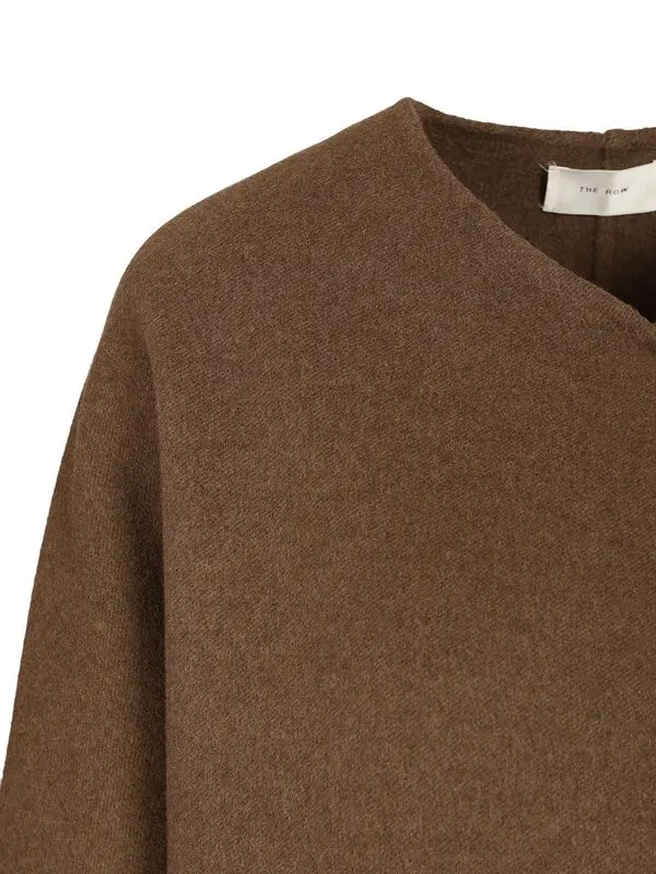 THE ROW Tiberus Coat - Green