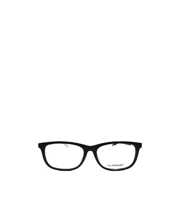 Montblanc Mb0025oa Eyeglasses - White