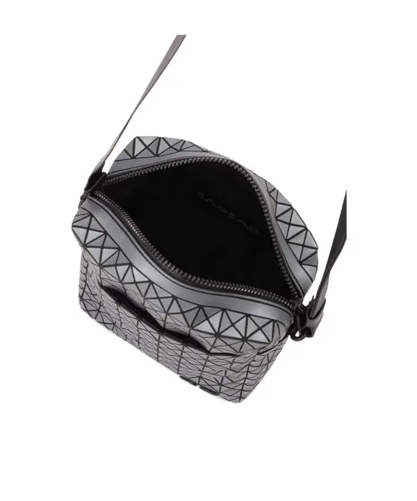 Issey Miyake Geometric Design Cross Body Bag