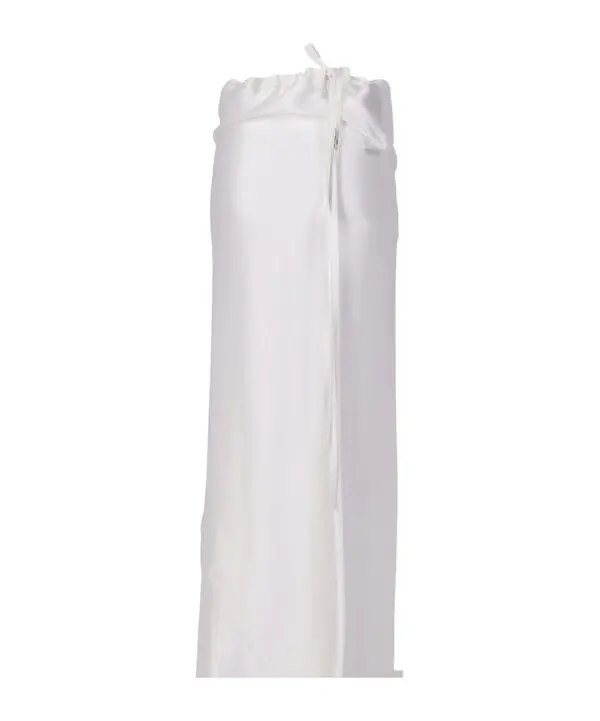 ANN DEMEULEMEESTER Eveline Satin Skirt - No