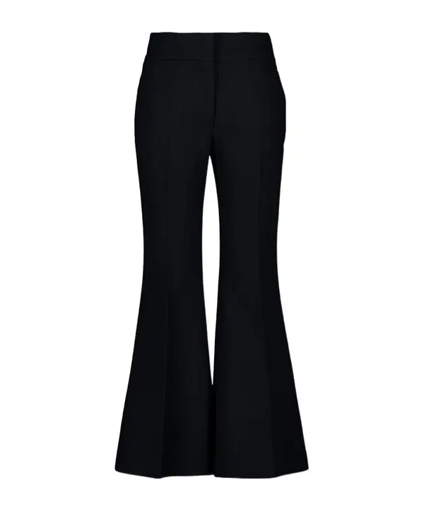 Gabriela Hearst Marsh Trousers - Black