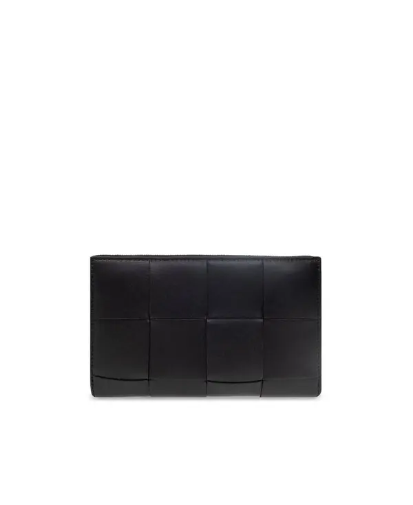 Bottega Veneta Cassette Zip Around Wallet