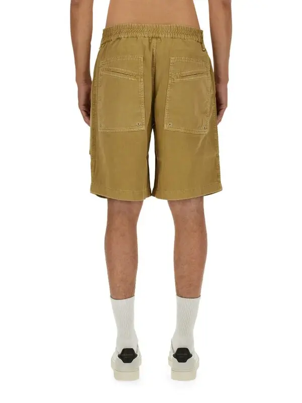 Isabel Marant Étoile Jayah Bermuda Shorts