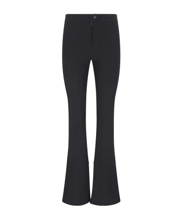 Filippa K Flared Zip Hem Trousers
