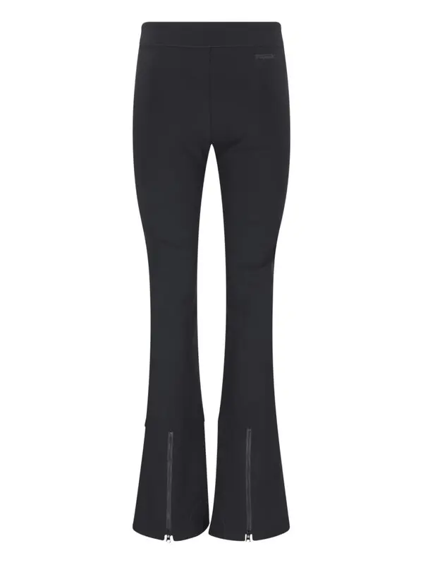 Filippa K Flared Zip Hem Trousers