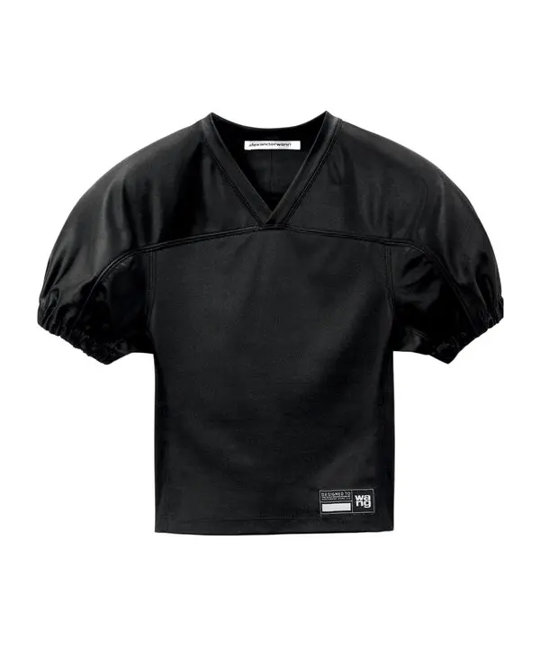 Alexander Wang Padded Football T-shirt