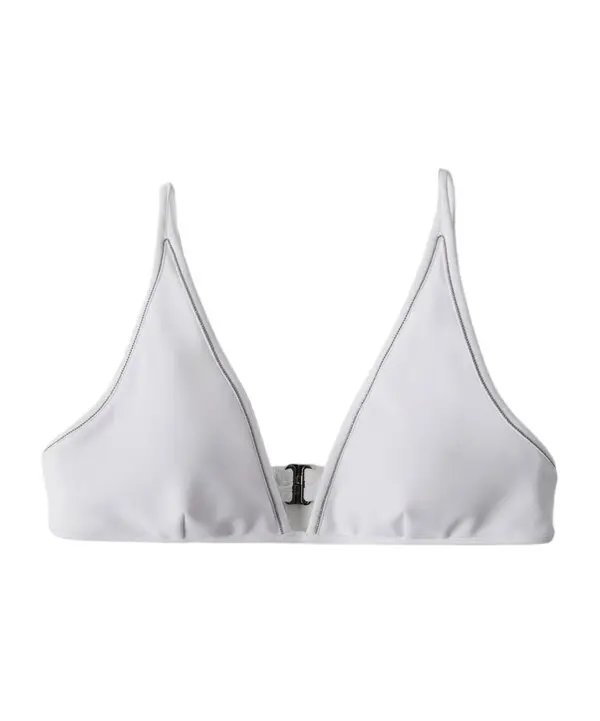 Brunello Cucinelli Triangle-cup Bikini Set