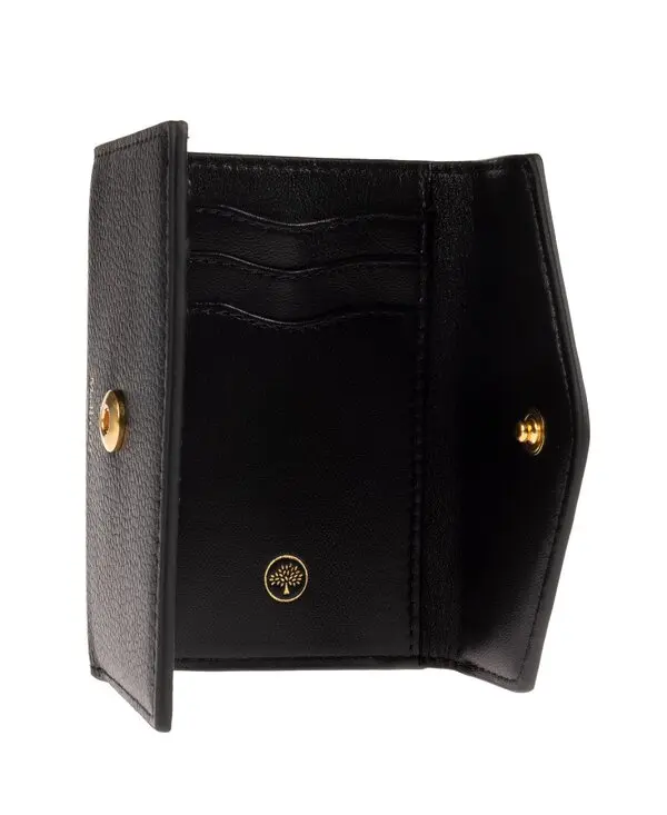 Mulberry Folded Multi-card Wallet